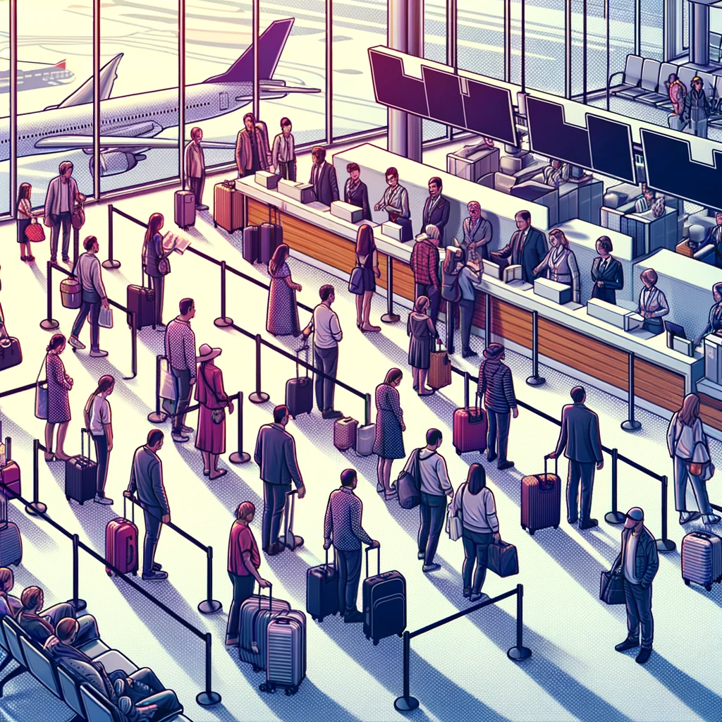 Unpacking the Purpose of Passenger Check-in: More Than Just a Formality ...
