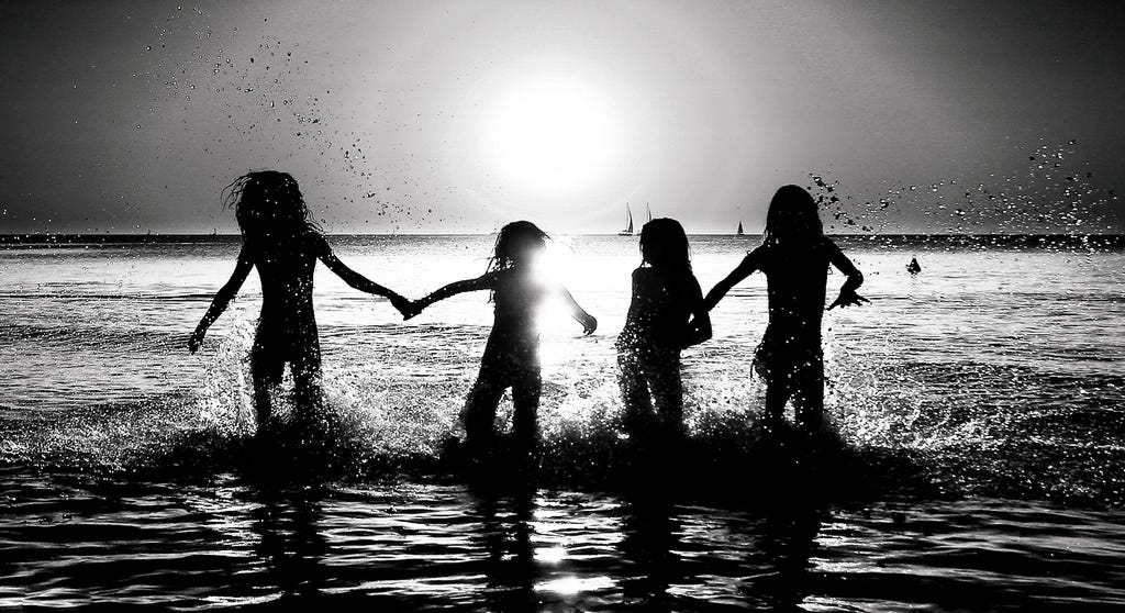 In The Name of Friendship.. A great friend to call on your own if… | by Tharushi Botheju | Medium