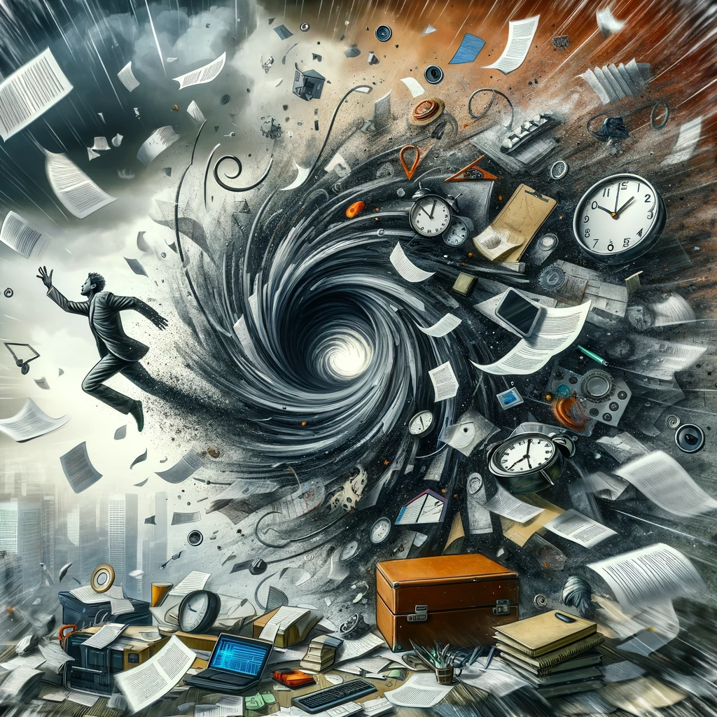 Busy? What’s That All About…. “The endless small tasks, the daily… | by ...