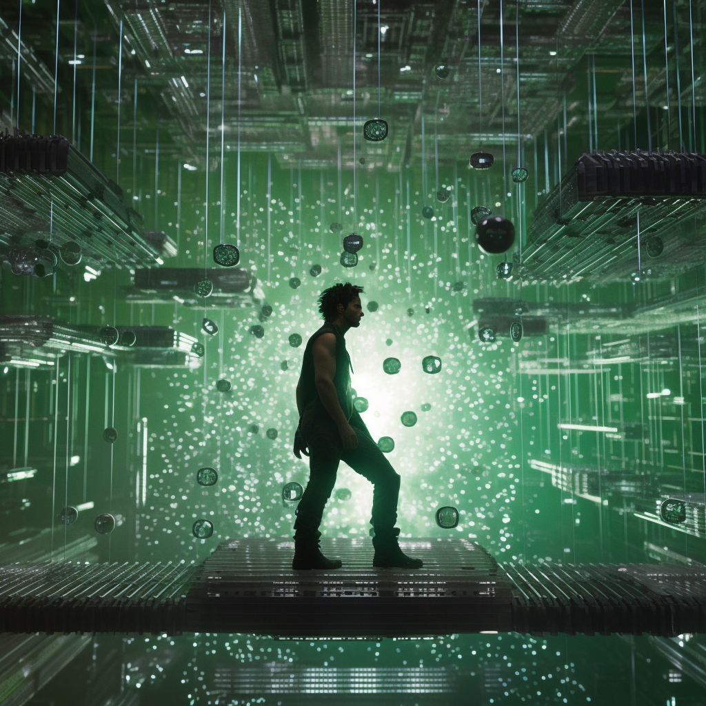 “Embracing the Disruption: The Transformative Power of AI in Today’s ...