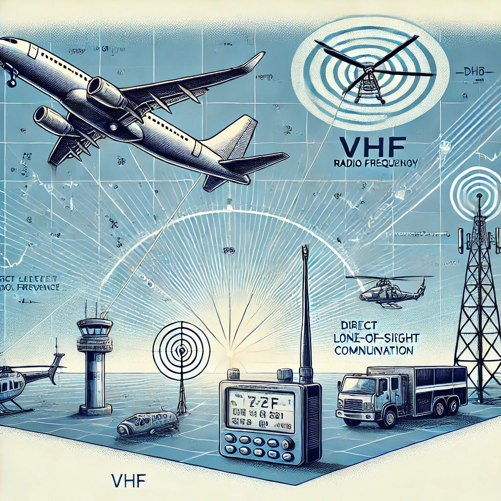 VHF Communication System in Aircraft: The Foundation of Safe ...