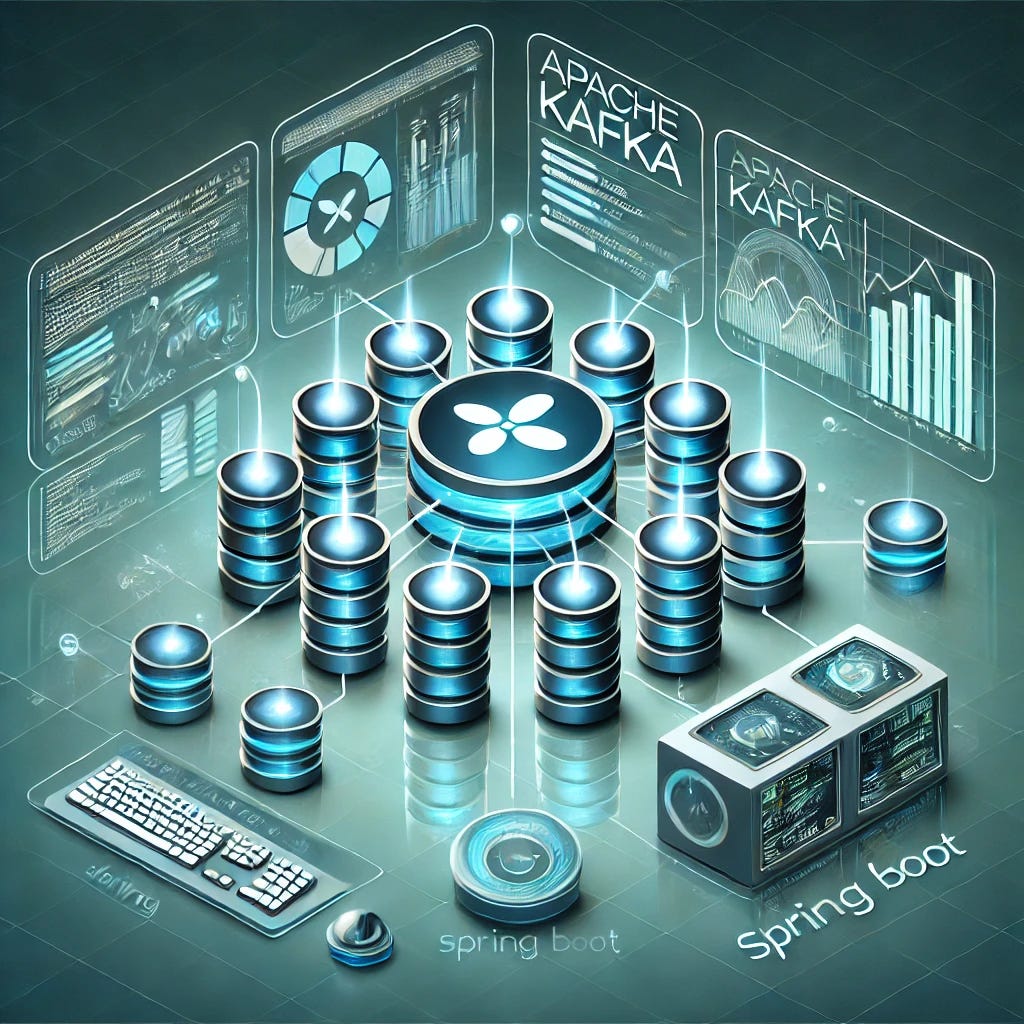 Apache Kafka Smart Utility on Spring Applications | by Sercan Çelenk ...