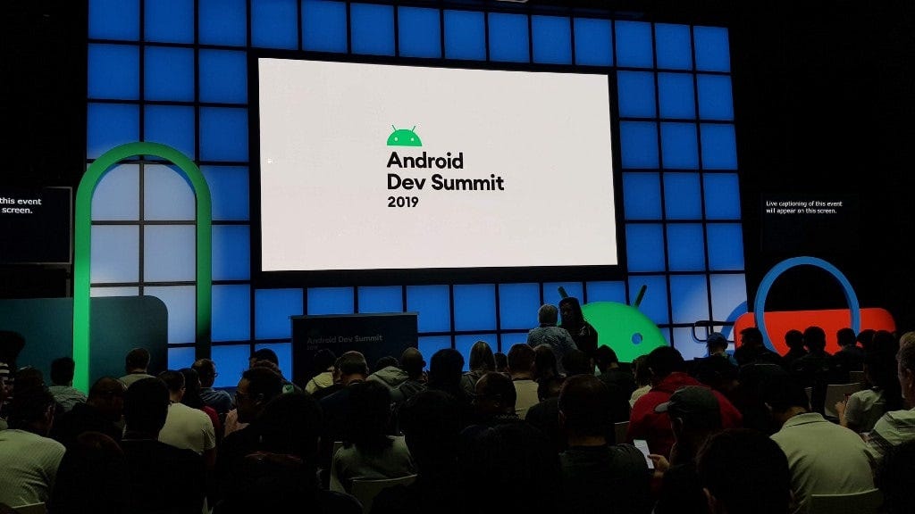 Estivemos no Android Dev Summit 2019: como foi o evento? | by Walmyr ...
