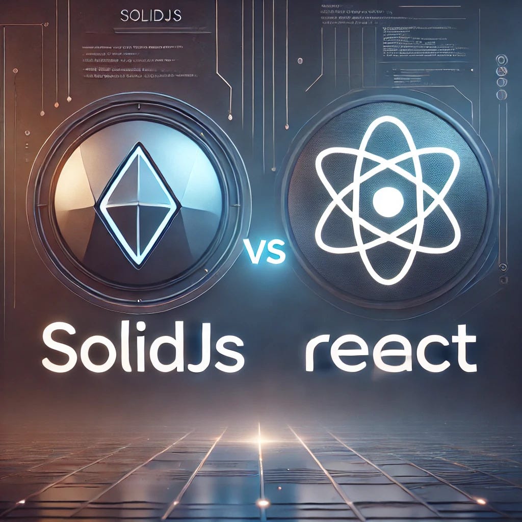 SolidJS vs React: Which Framework Makes More Sense in 2025? | by Baris Gokmen | Simpra Tech