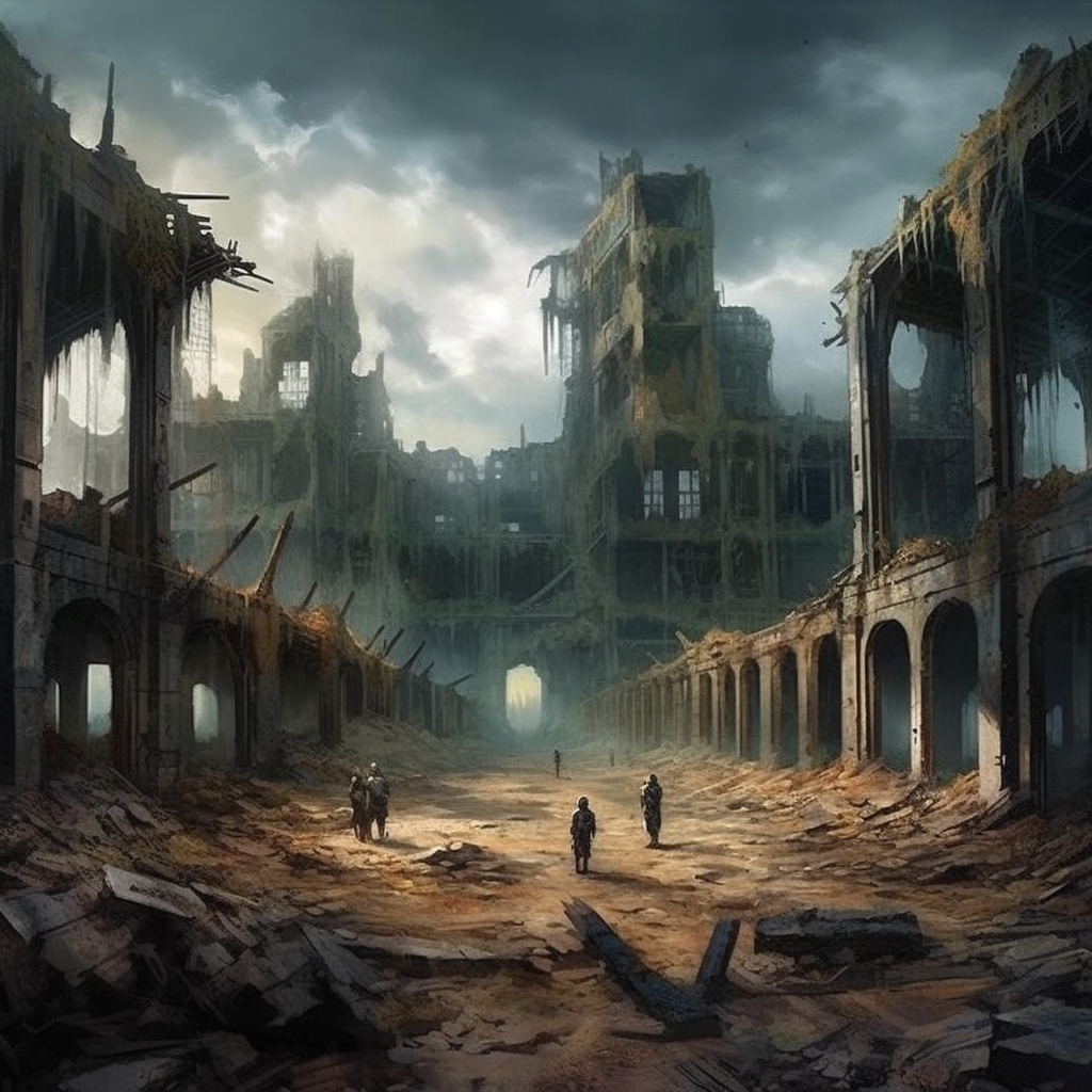 Reality Unraveled: The Quest for Truth in a Desert of Deception | by ...