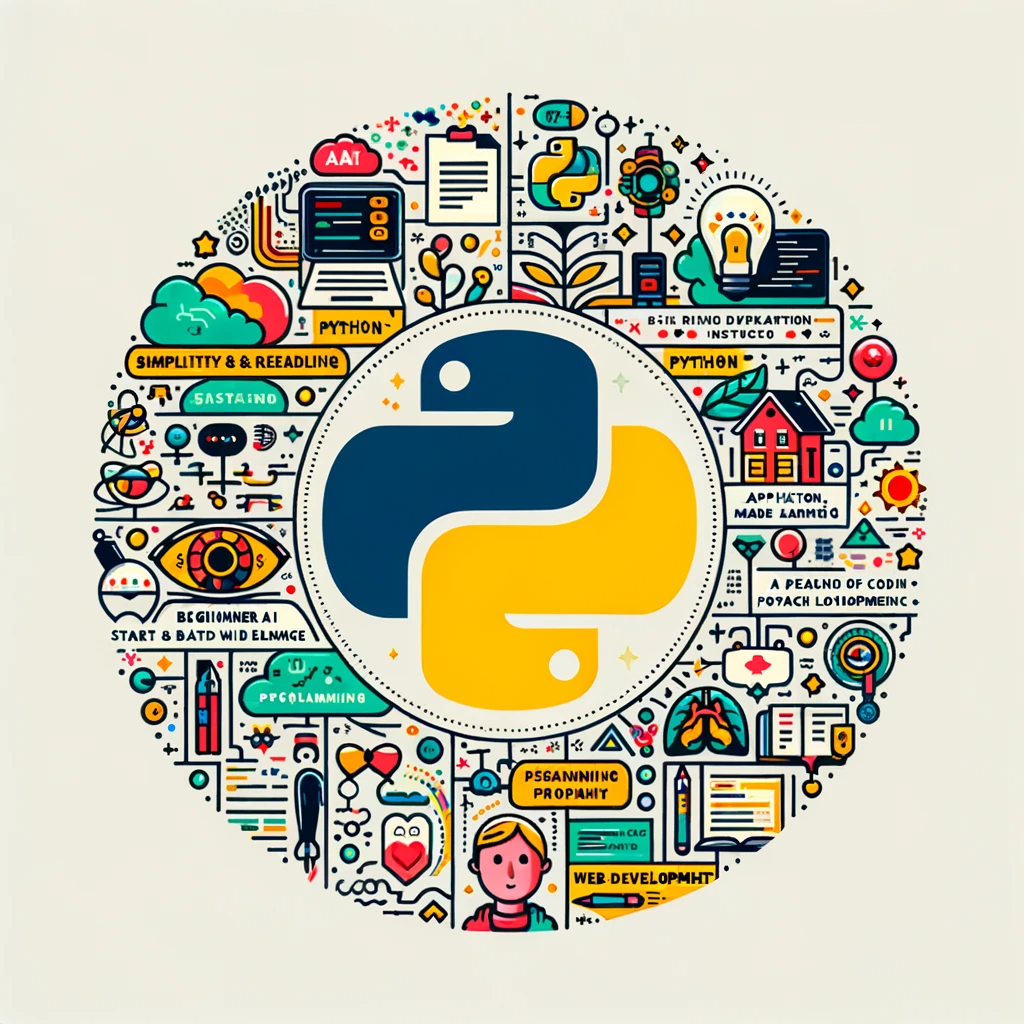 Dive Into The World Of Python A Beginner S Guide To Mastering A Powerful Programming Language