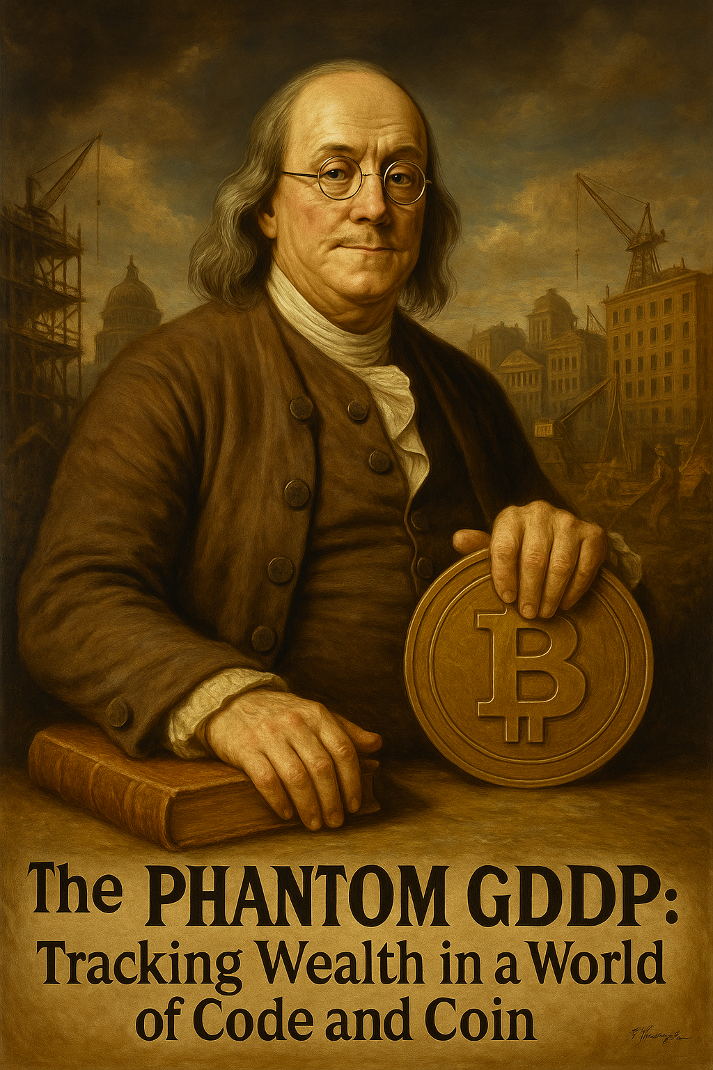 The Phantom GDP: Tracking Wealth in a World of Code and Coin | by ...