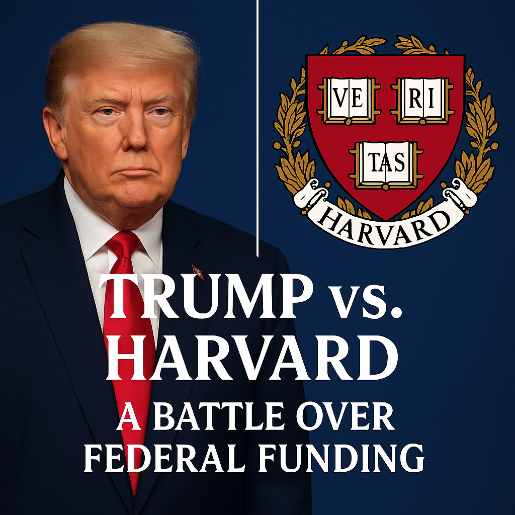 Harvard Under Fire: Trump Threatens to Cut Federal Funds — Is This the ...