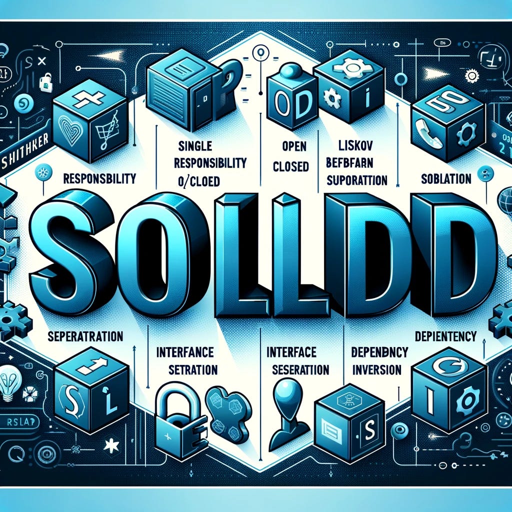 Mastering SOLID Principles with Memorable Examples in ASP.NET Core | by İbrahim Emre POLAT | Medium