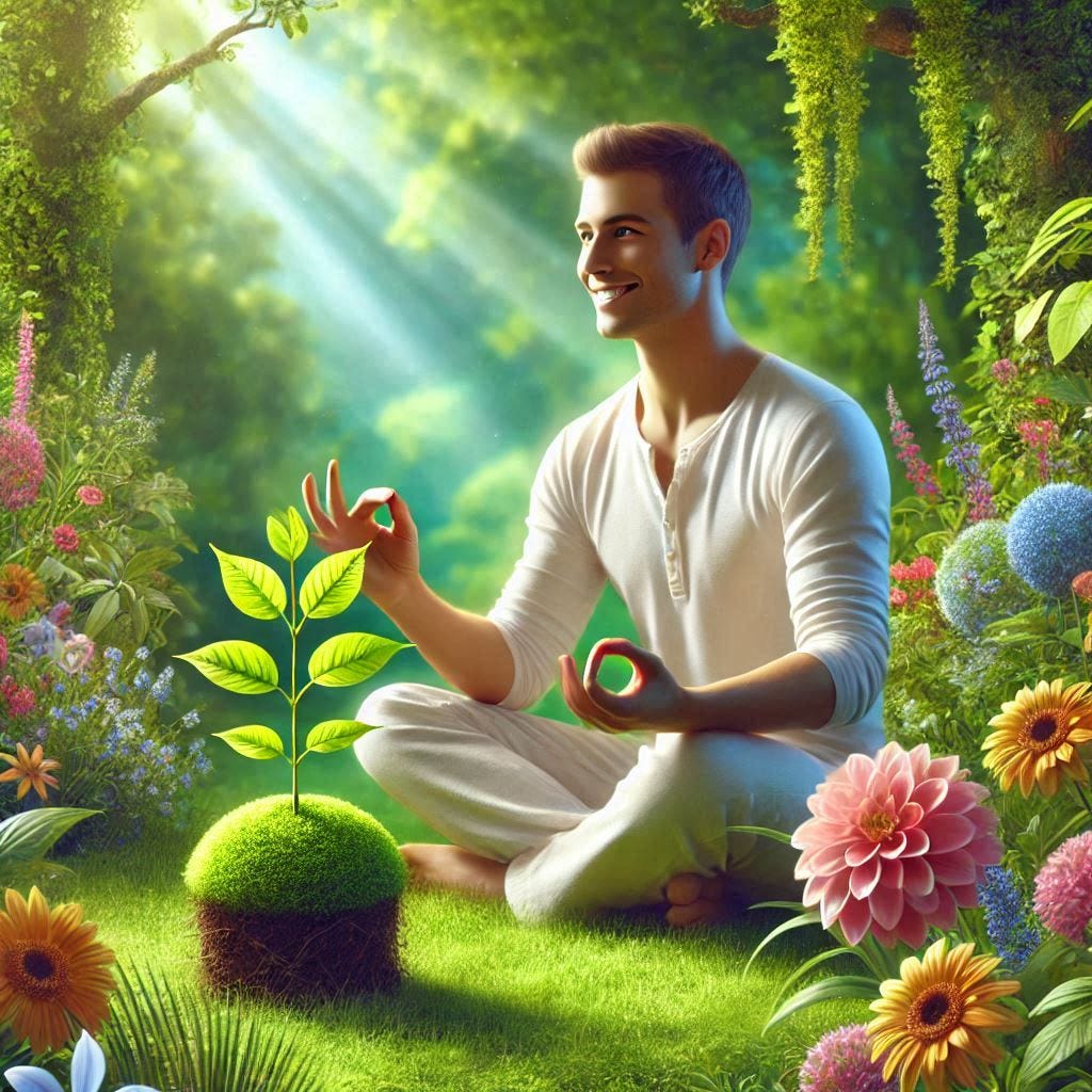 Always Focus On What You Love. Because what you think about expands ...