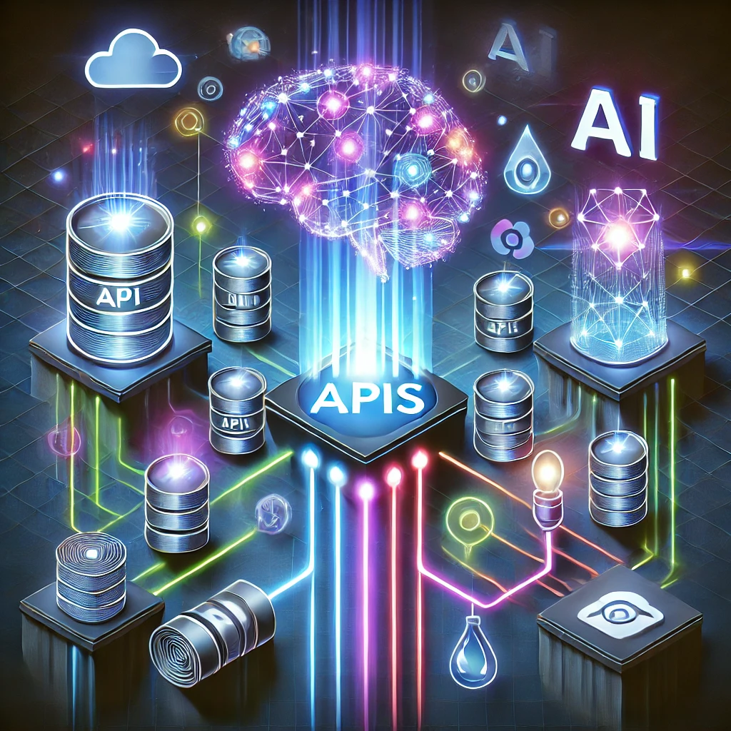 Harnessing the Power of APIs to Deliver High-Quality Data for AI | by ...