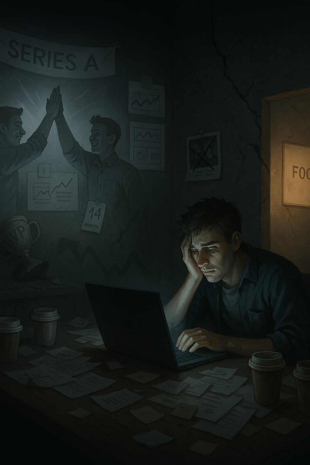 Startup Failure: 5 Brutal Lessons Every Founder Must Know | by Asma ...