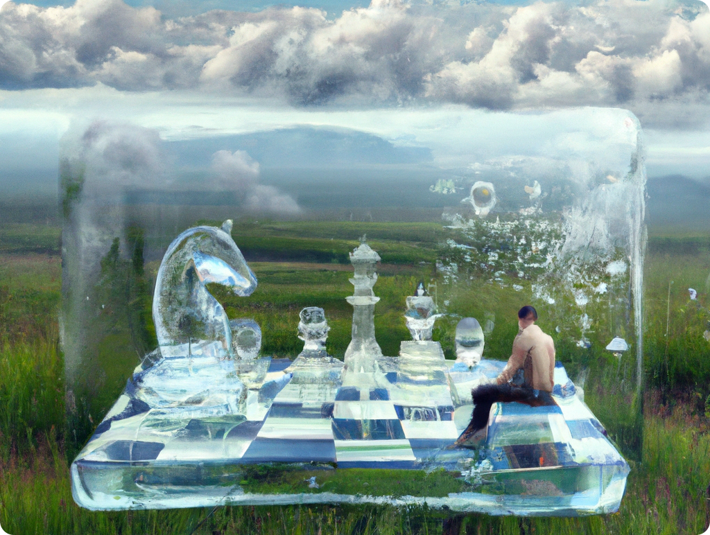 Why I don’t play chess. Chess is Mental Torture ~ GRY Kasparov | by A ...