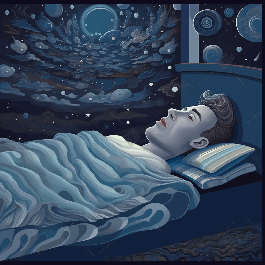 Exploring the Enigma of Dreams: Unveiling the Mysteries of the Sleeping Mind | by Abdullah ...