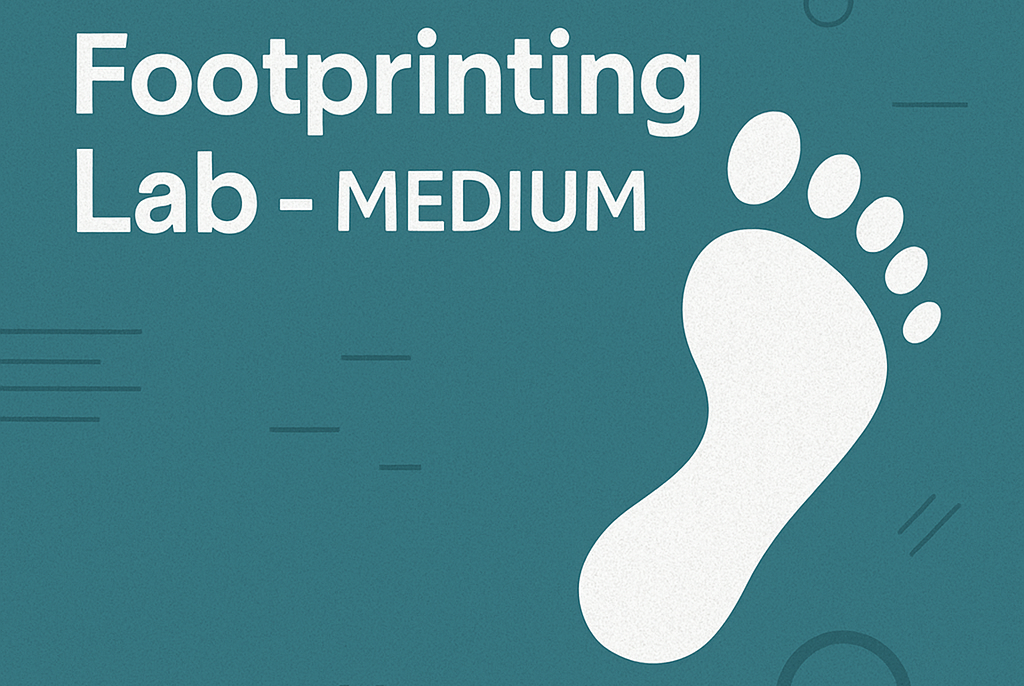 🕵️‍♂️ Footprinting Lab — Medium Walkthrough | by ShortGiant | Medium