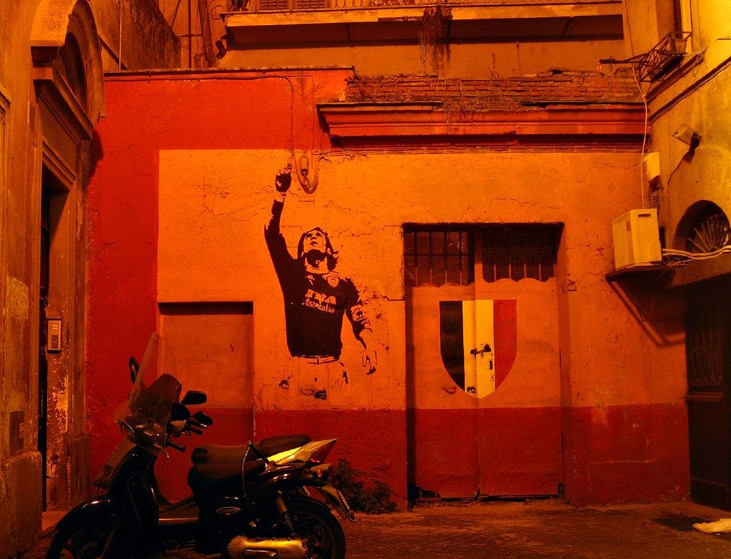 Who Loved Francesco Totti?. A version of this column appeared in… | by ...
