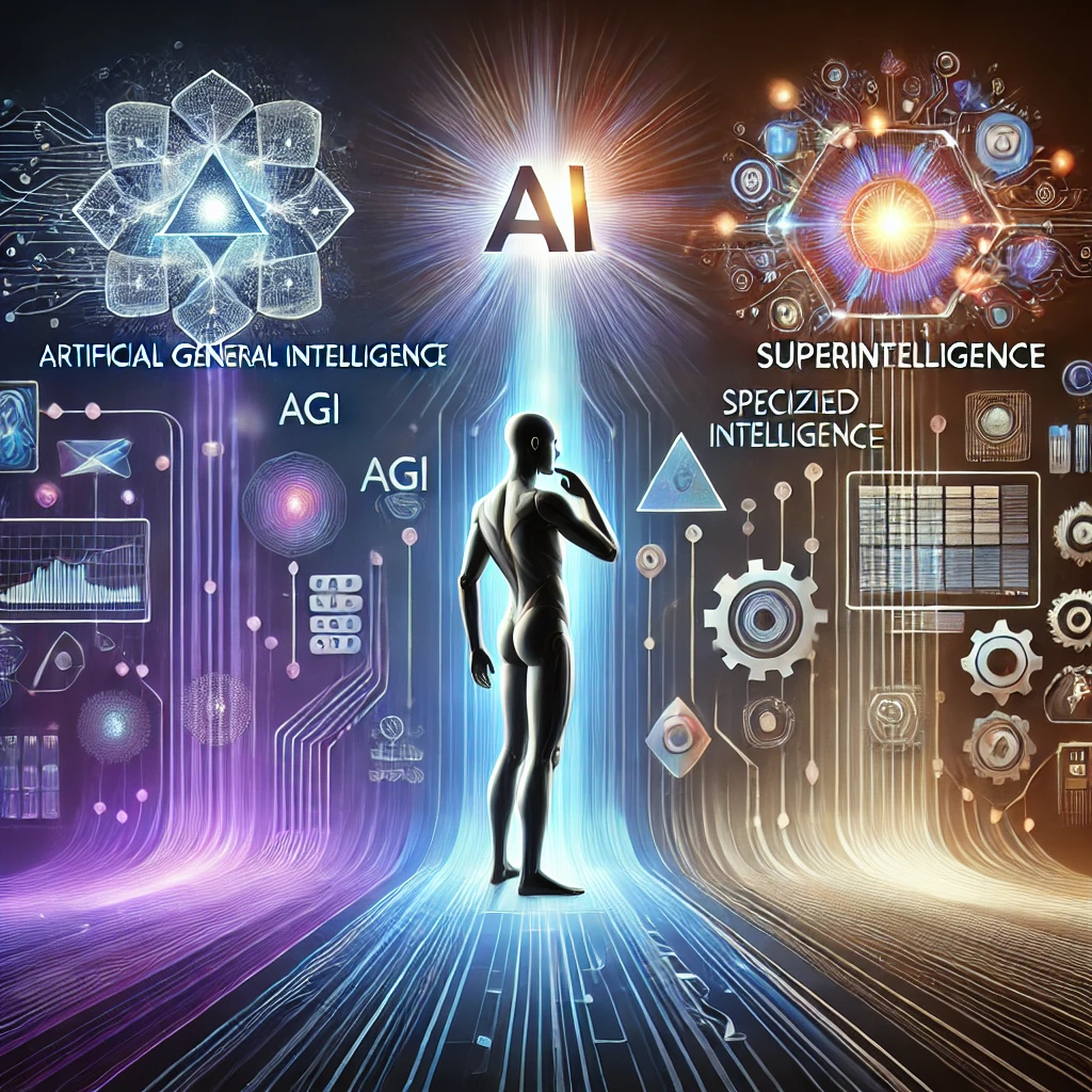 3 Types of Artificial Intelligence | by Gianpiero Andrenacci | AI ...