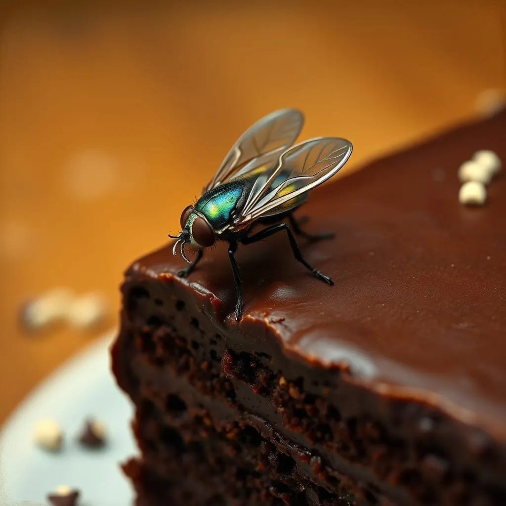 The Fly That Saved Bob’s Life - Fiction Shorts - Medium