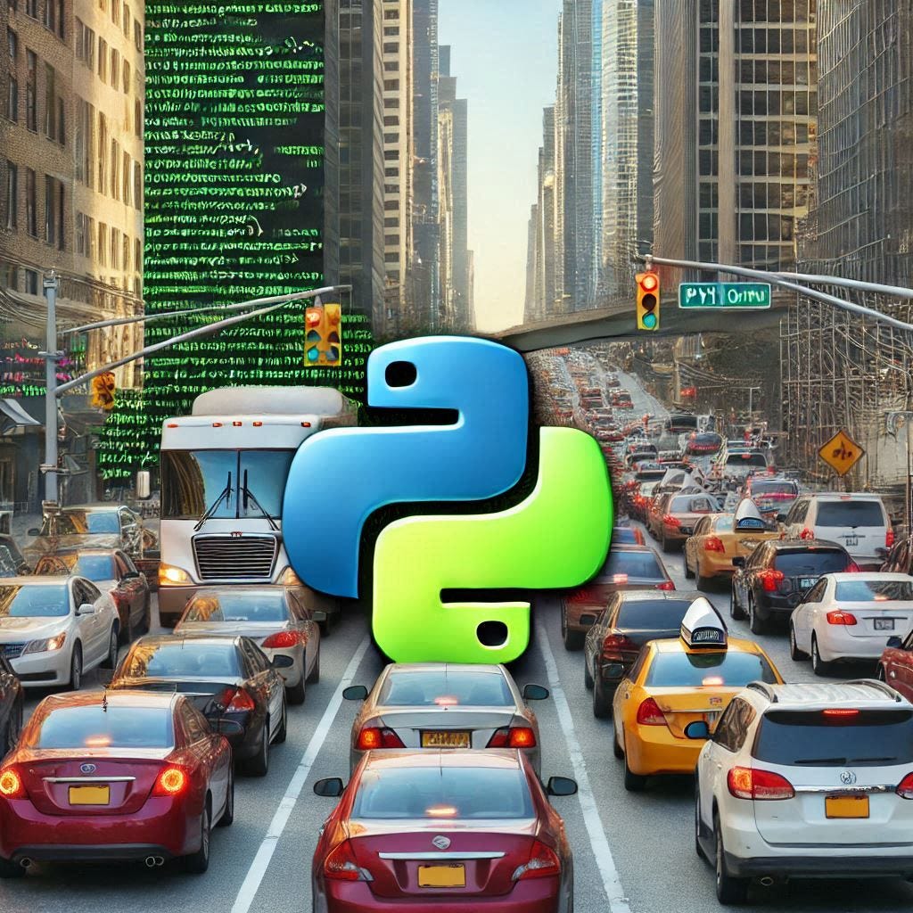 Transforming Urban Mobility 3 Traffic Apps To Create With Python Spatial Data And Streamlit