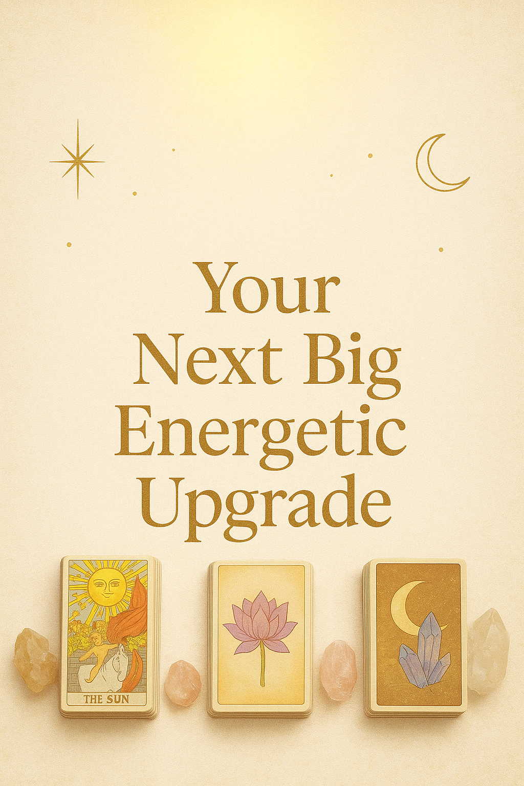 Pick a Card Reading: Your next big energetic Upgrade. | by Karuna ...