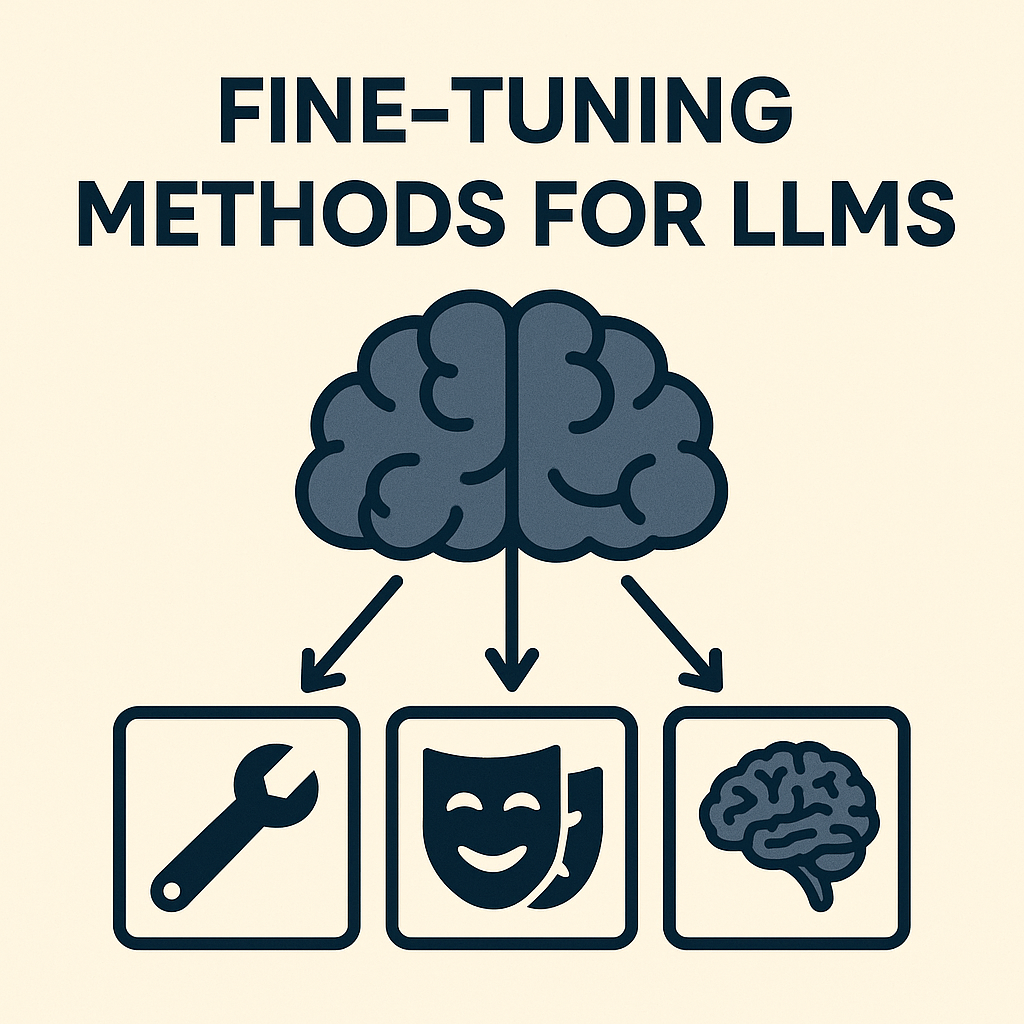 Demystifying Fine-Tuning Methods for LLMs: Supervised Fine-Tuning ...