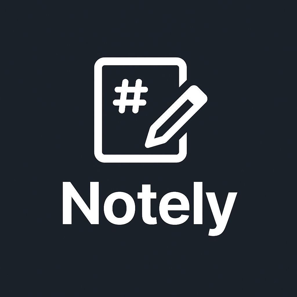 Building a Modern Note-Taking App with React, Dexie, and JSON-Server | by Svardan | Jul, 2025 ...