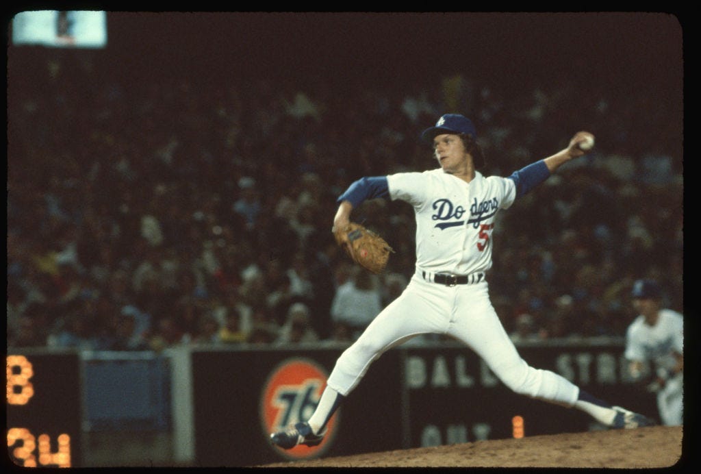 The sad story of Steve Howe — 7 strikes and you’re out! | by Mark ...
