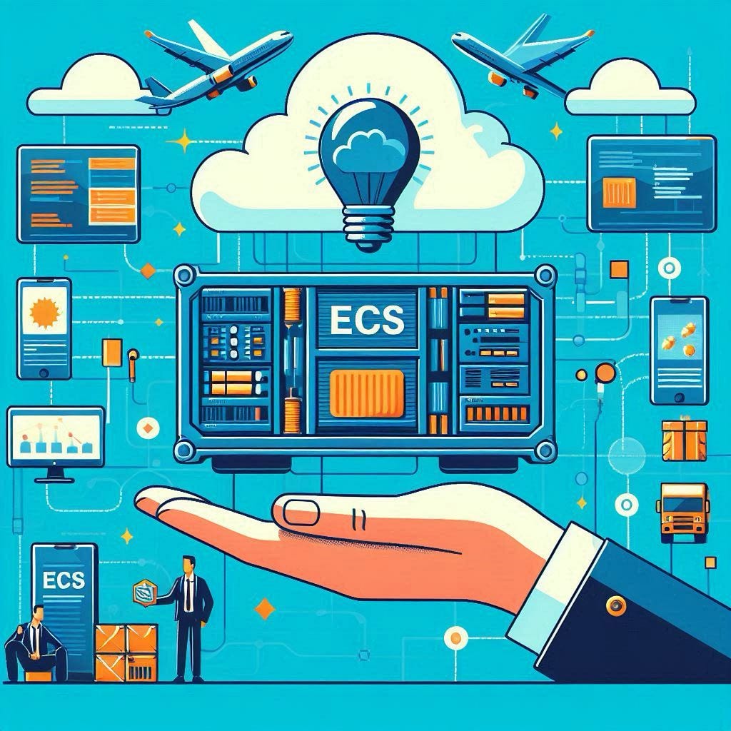 Why ECS is Your Best Friend for Containerized Workloads (And How to Prove It) | by Rsprasangi ...