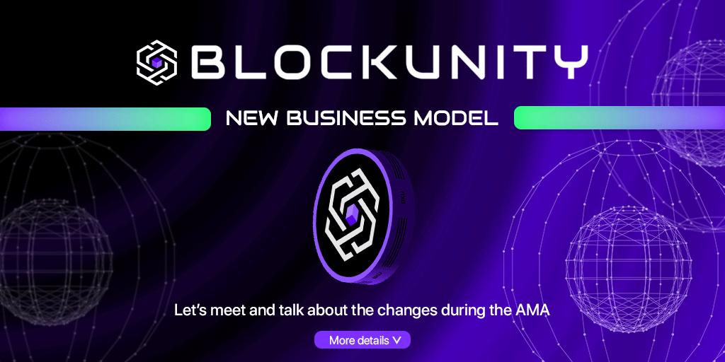 Ever-evolving: Blockunity’s new business model (ENG) | by Blockunity ...