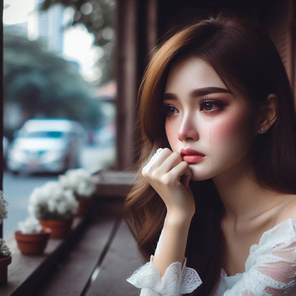 It’s Over Before It Even Began. Fiction | by Jasmine | Jul, 2024 | Medium