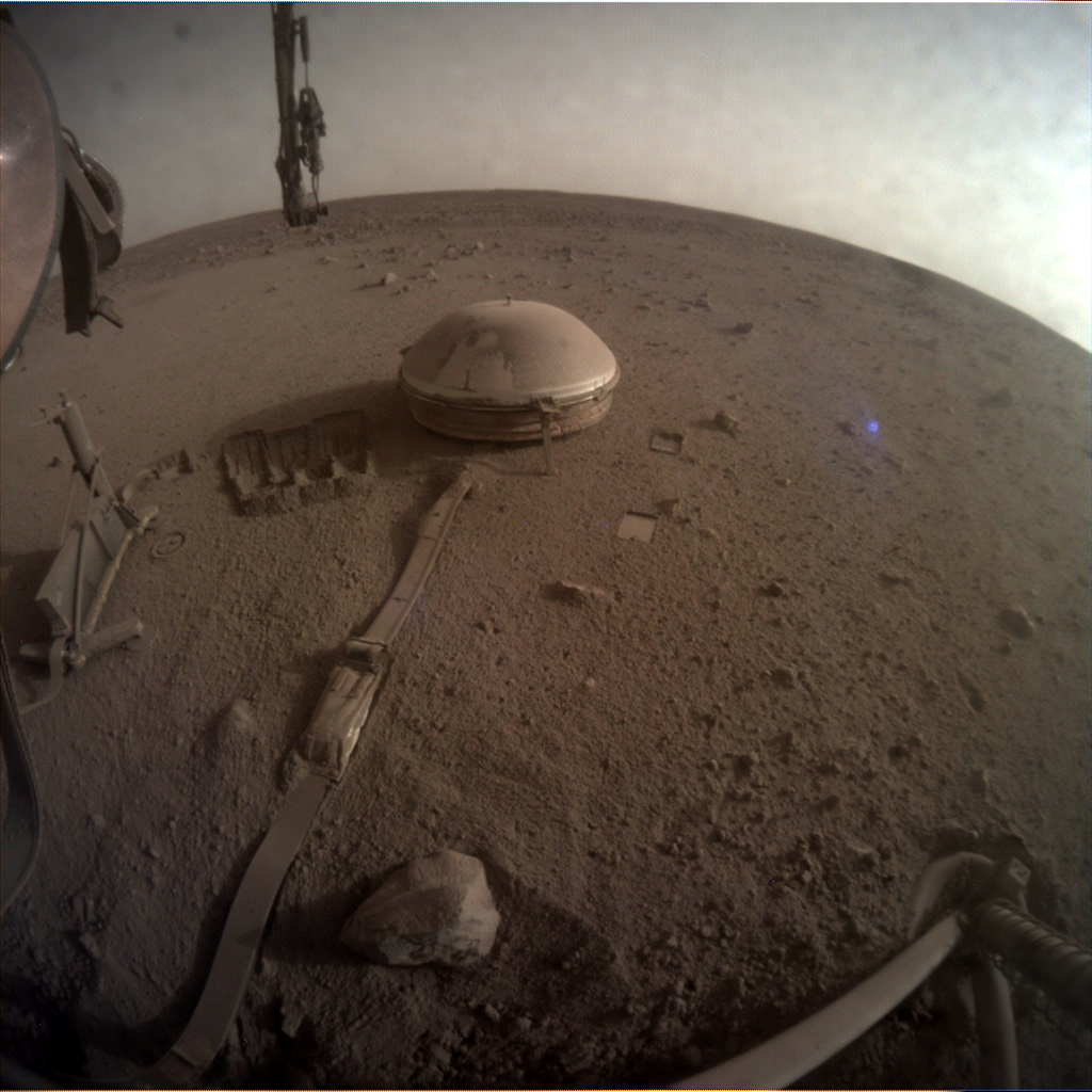 NASA Retires InSight Mars Lander After 4 Years — Here’s What We Learnt ...
