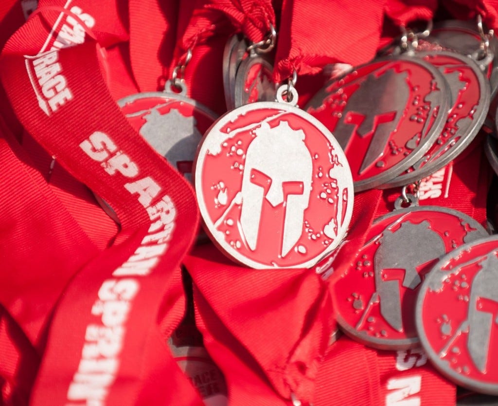 9 Spartan Race Lessons on Leadership and Teamwork | by Sean Glaze | Medium
