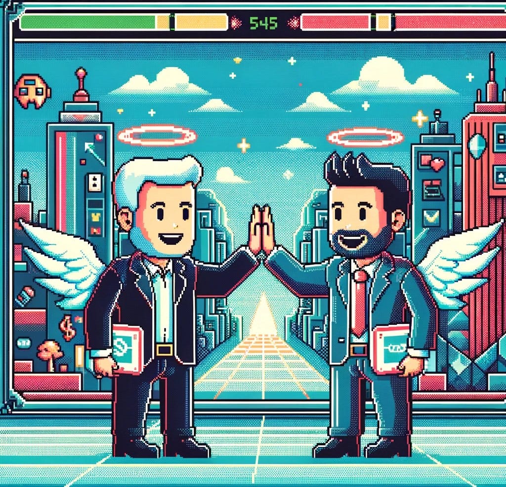 Why Founders Should Consider Angel Investing | by Rodrigo ...