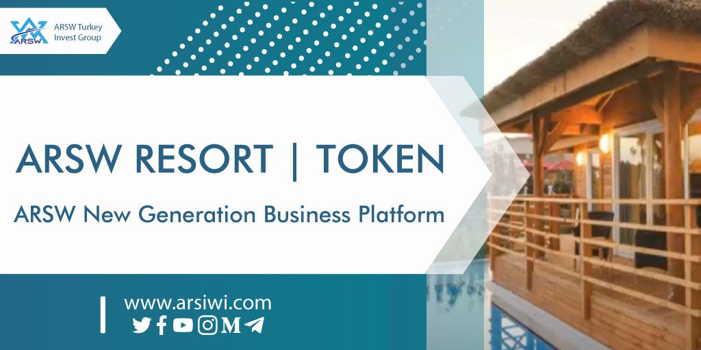ARSW New Generation Business Platform — Keep Up with the Times | by ...