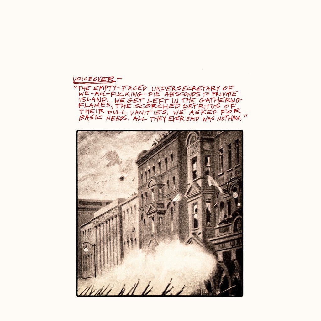 How Godspeed You! Black Emperor Uses Anarchy To Work As A Band | by ...