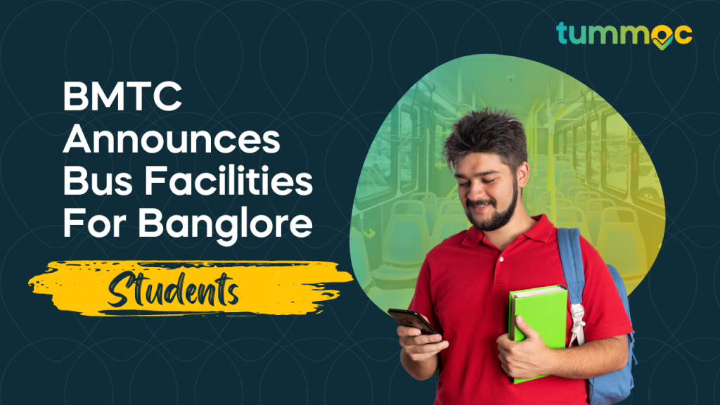 BMTC Announces Bus Facilities For Bangalore Students | by Tummoc | Apr ...