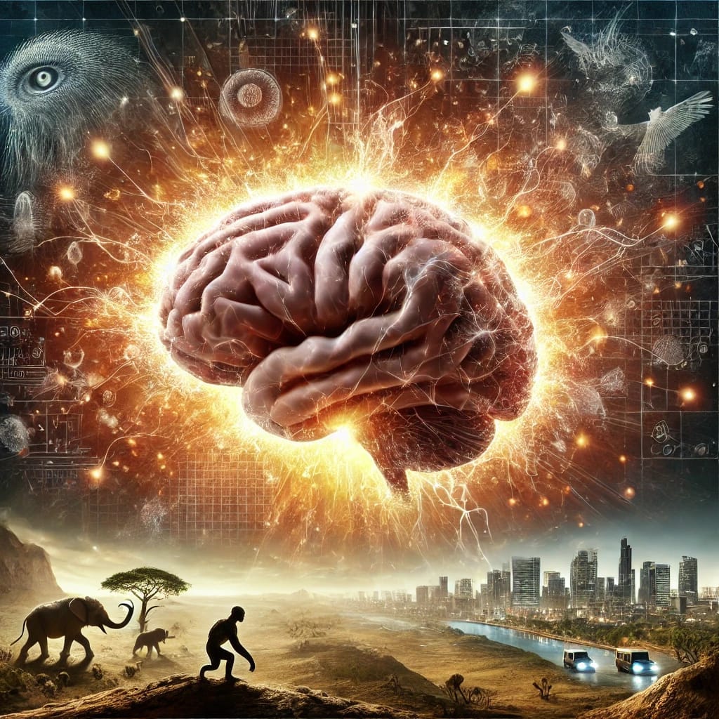 Why do we Overthink? The Complexity of the Human Brain: A Superpower ...