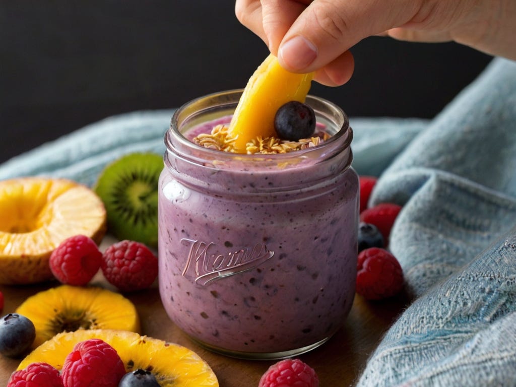 Thermos-Ready Smoothie. Creating a thermos-ready smoothie is a… | by ...