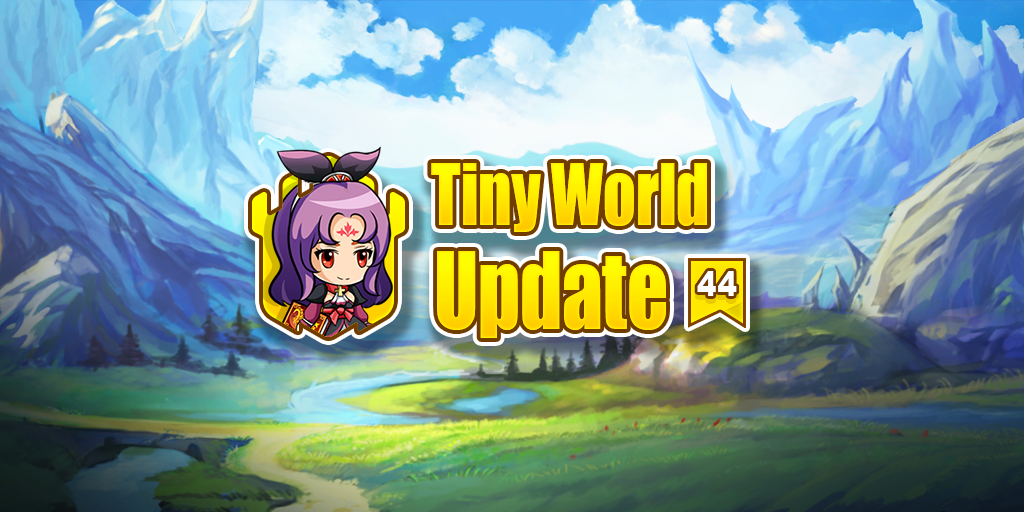 Tiny World Update — 44. Hi Tiny Fans👋, | by Tiny World | Medium