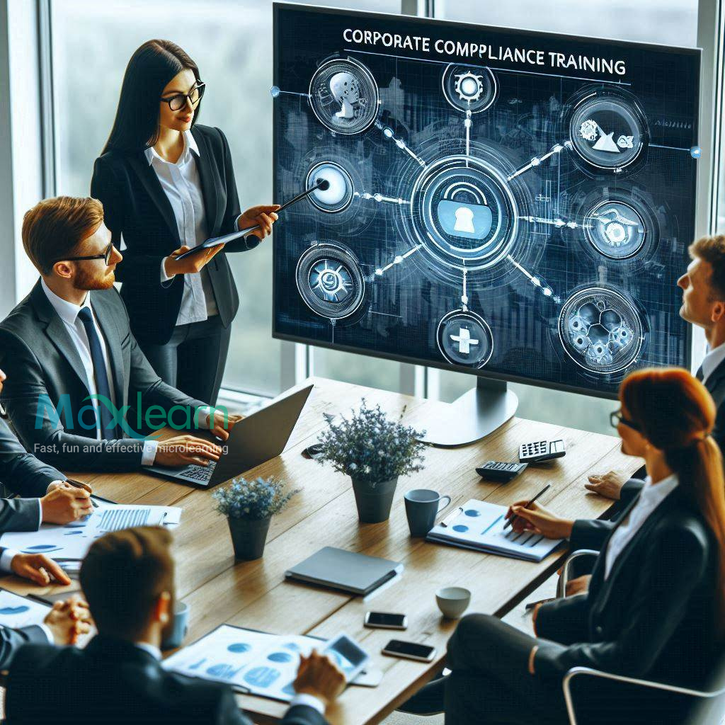 Compliance Training: Building a Culture of Responsibility in Corporate ...