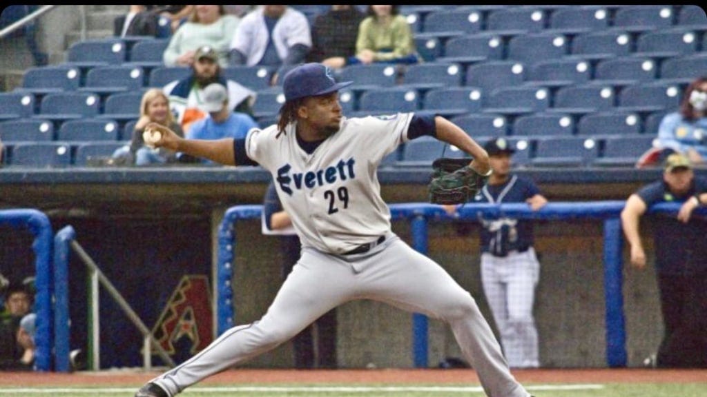 Mariners Minor League Report — June 13 | by Mariners PR | From the ...