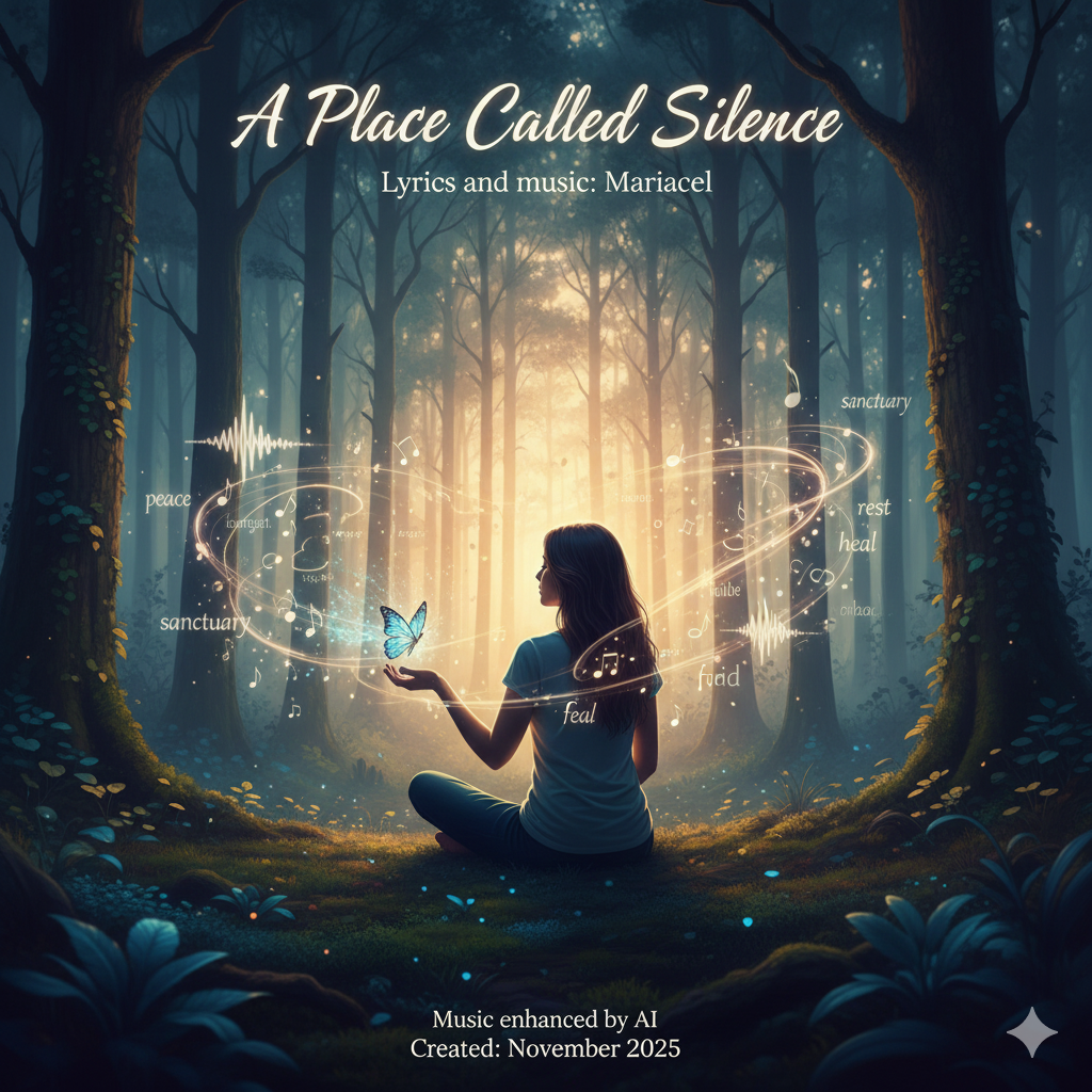 A Place Called Silence. In a world that never stops — full of… | by ...