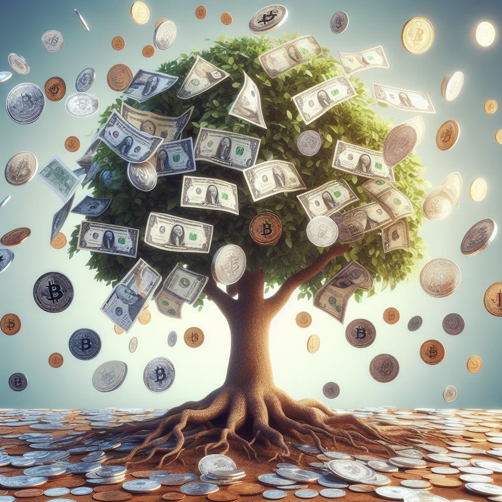 How To Turn Writing Into 3 Profitable Income Streams | by JaffaBranding ...