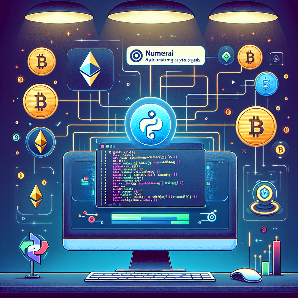 Automating Crypto Signals Submission For Numerai Using Python By