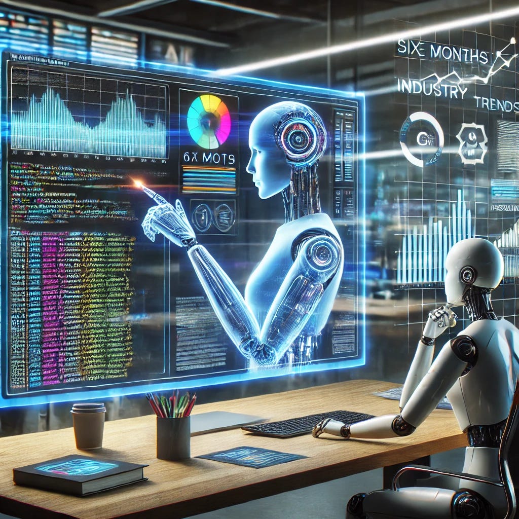 AI-Assisted Code Generation: A Six-Month Industry Perspective | by ...