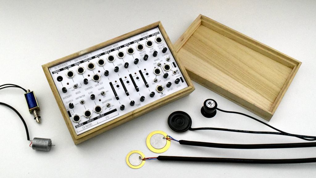 The Field Kit Lets Anyone Create Brand New Sounds! | by Hackster Staff ...