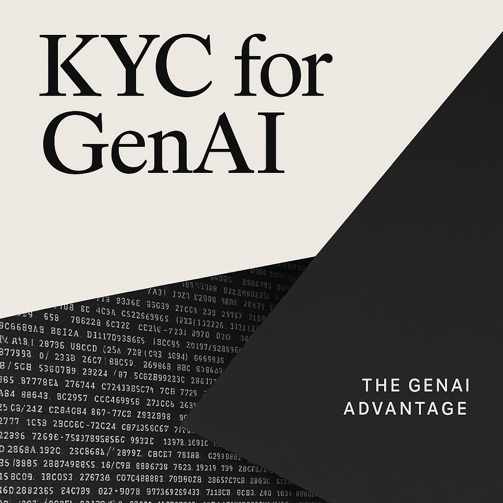 Revolutionizing KYC with Agentic AI and Semantic Search | by Francisco Reveriano | Jun, 2025 ...