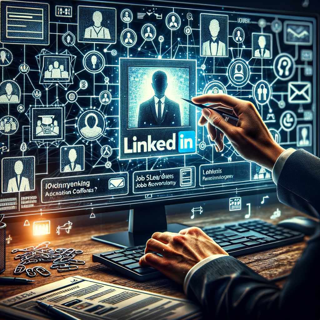 Strategies for Success: LinkedIn Job Hunting Tips | by Websuntech.com ...
