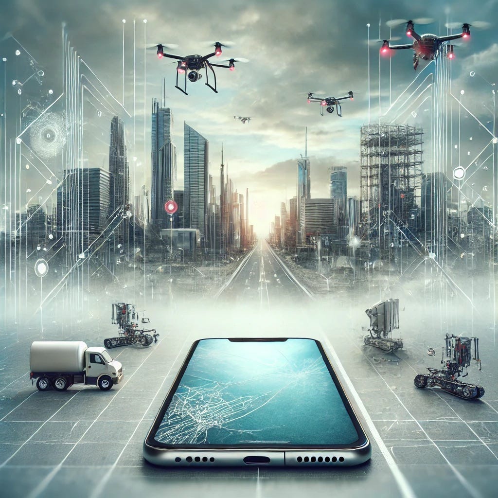 Why Does It Feel Like Technology is Slowing Down? | by Christian ...