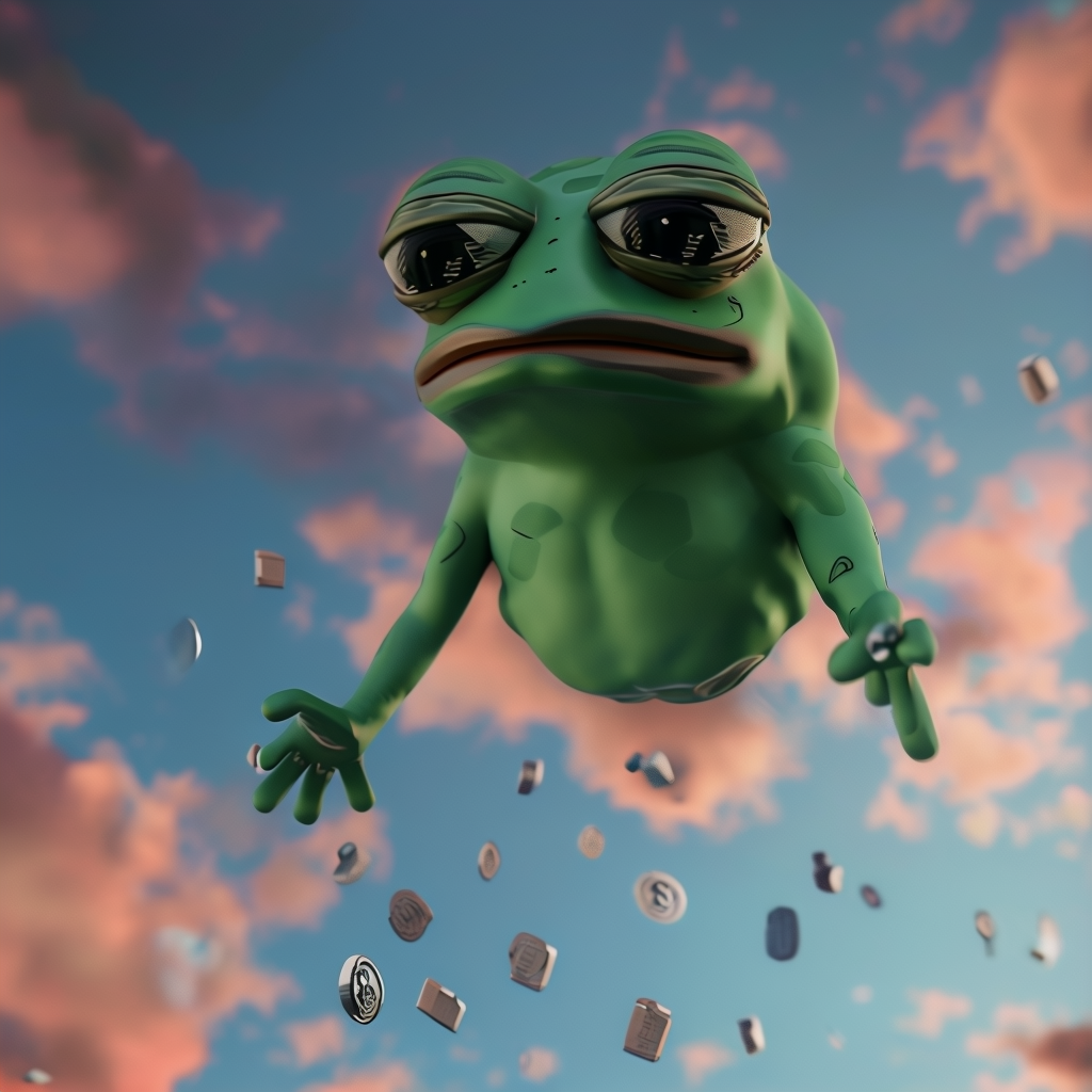 🐸 PEPE Tokens Airdrop : The Meme Revolution Meets Ethereum! 🚀 | by OP ...